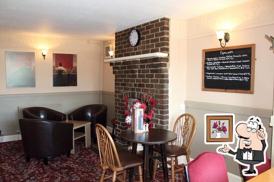 The Woolpack Inn, Terrington Saint John - Restaurant menu, prices and ...