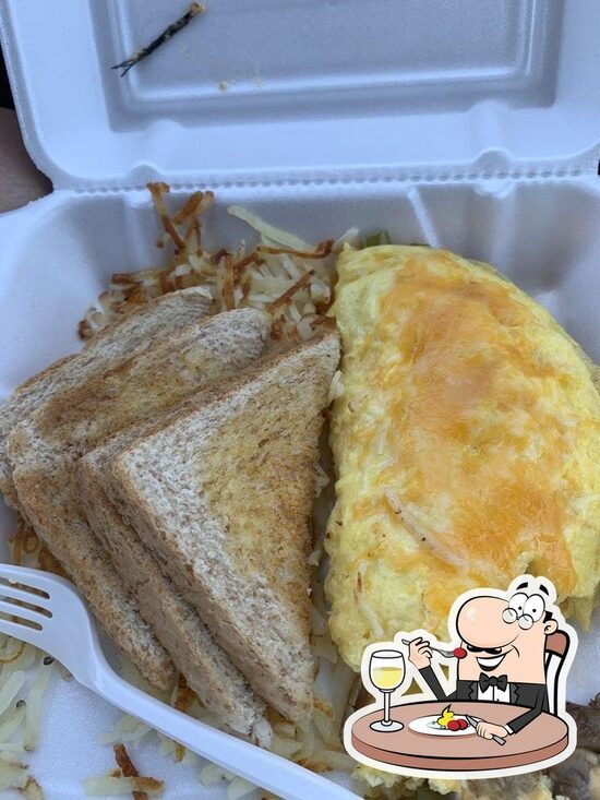 Winn's Sports Cafe & Grill in Mannford - Restaurant menu and reviews