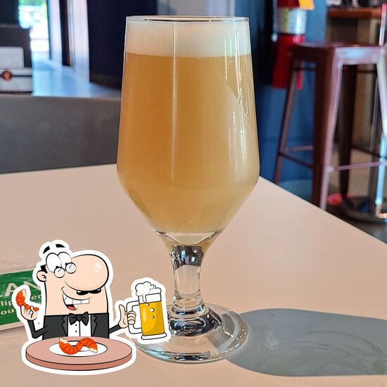 The Glass Jug Beer Lab - RTP in Durham - Restaurant menu and reviews
