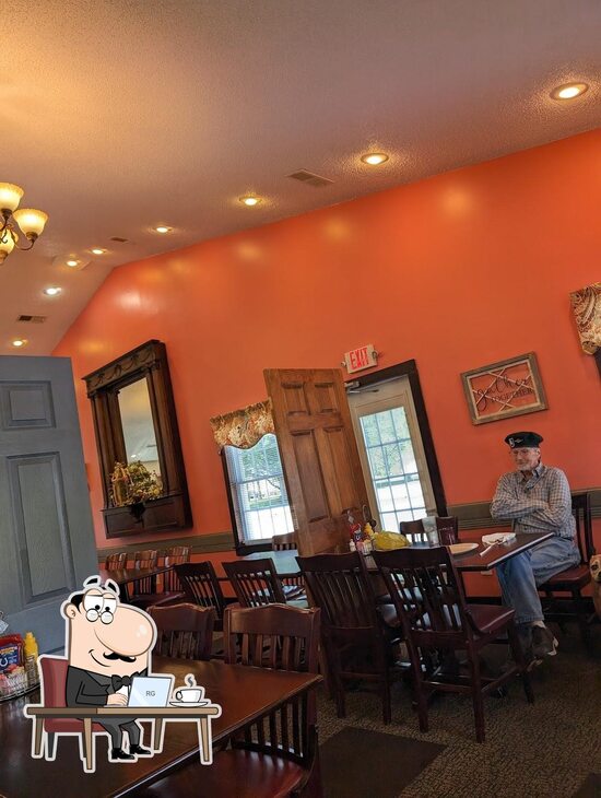Crossroads Family Restaurant, Versailles - Restaurant menu, prices and ...