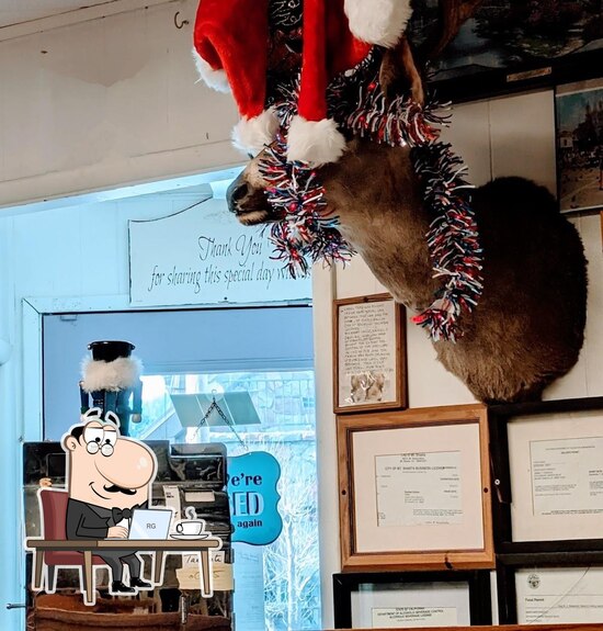 Gigi’s Cafe, Mount Shasta - Restaurant menu, prices and reviews