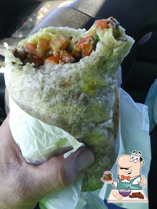 Filiberto's Mexican Food, 708 W Ajo Way in Tucson - Restaurant reviews