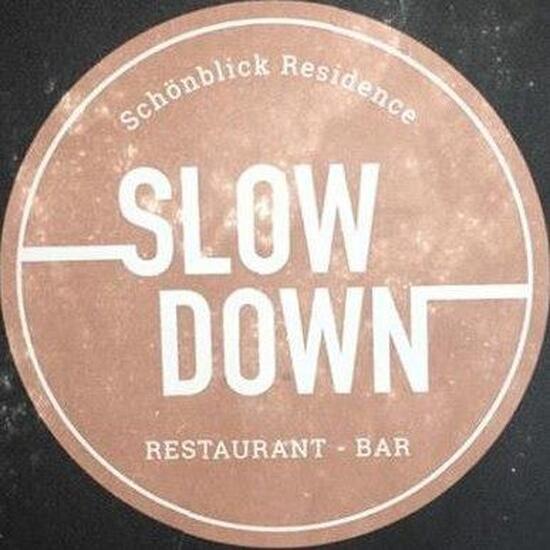Speisekarte von slow Down restaurant, Zell am See, Schoenblickstrasse 2