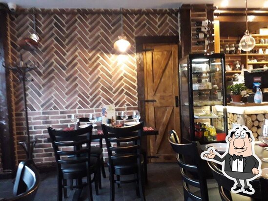 Carta del restaurante Earth To Table, Londres