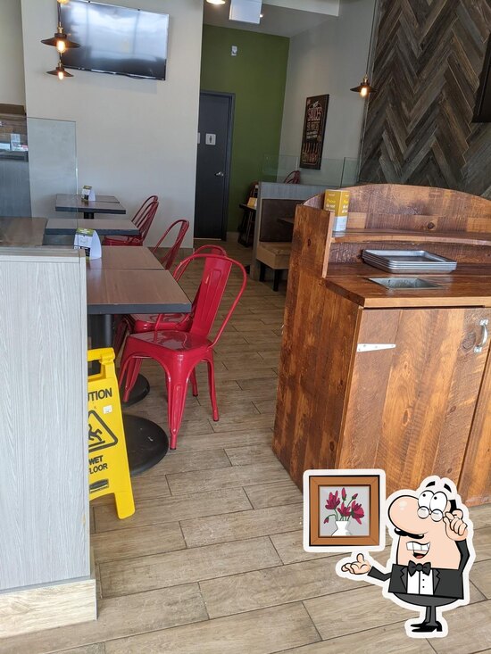 Mucho Burrito Fresh Mexican Grill in Quinte West - Restaurant menu and ...