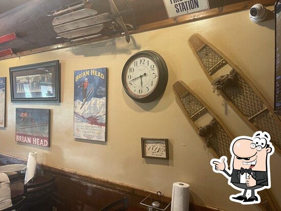 Menu at Pizanos Pizzeria, Brian Head, 259 Village Way