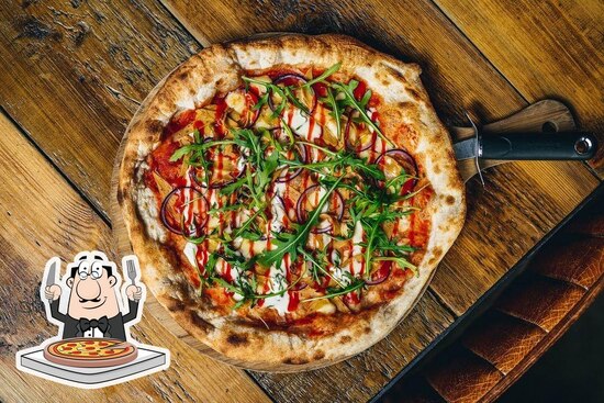 BrewDog Nottingham in Nottingham - Restaurant menu and reviews