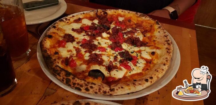 Cane Rosso in Fort Worth - Restaurant menu and reviews