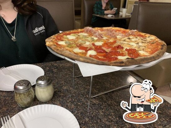 Rocco's Pizza, 605 N Pottstown Pike in Exton - Restaurant menu and reviews