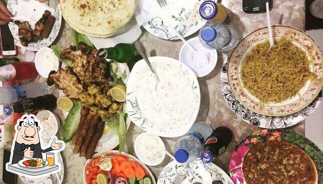 Menu at Bahar al khoor restaurant مطعم بحر الخور, Khor Fakkan