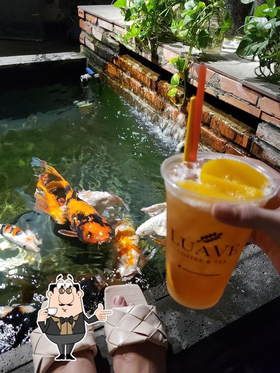 Carta de Cafe Lúa Về, Ciudad Ho Chi Minh (Saigón), 15 Võ Thị Thừa