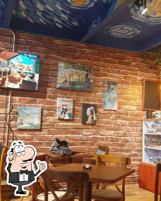 Café Van Gogh, San Pedro Garza García - Restaurant menu, prices and reviews