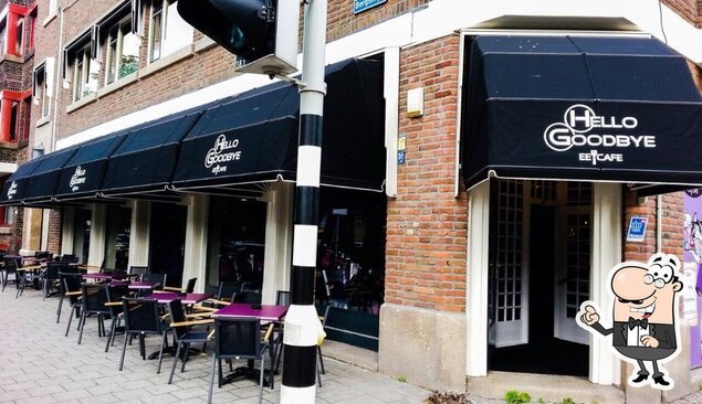 Eetcafe Hello Goodbye, Rotterdam - Menu du restaurant, prix et avis