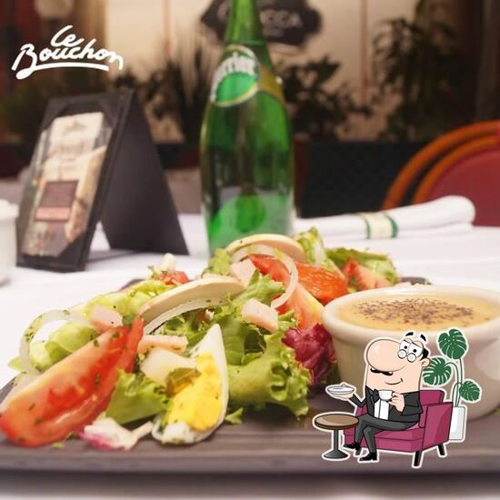 Le Bouchon, Ciudad de México - Menú del restaurante, precios y reseñas