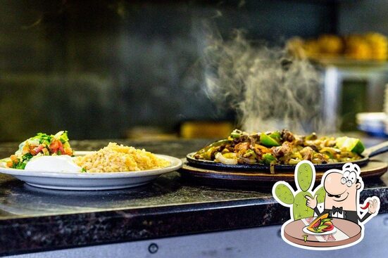 Limestone Mexican Grill & Seafood in Spring Branch - Restaurant menu ...