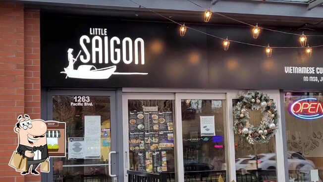 Little Saigon Restaurant, 406 E Hastings St in Vancouver - Restaurant ...