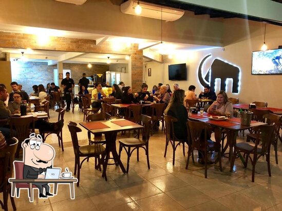 Mamut Restaurante e Petiscaria, Brasília, Smdb - Avaliações de restaurantes