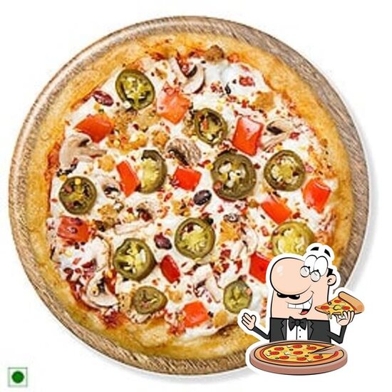 Mrs Pizza King, Indore - Restaurant menu, prices and reviews