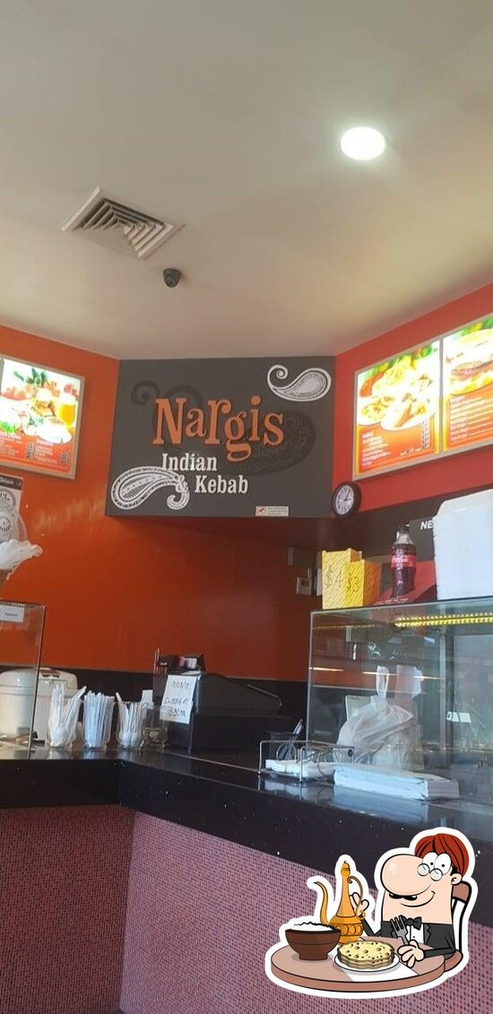 Menu at Nargis Gourmet Food Indian & kebab restaurant, Wadalba