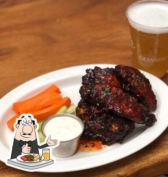 The Alvin Pub in New York City - Restaurant menu and reviews
