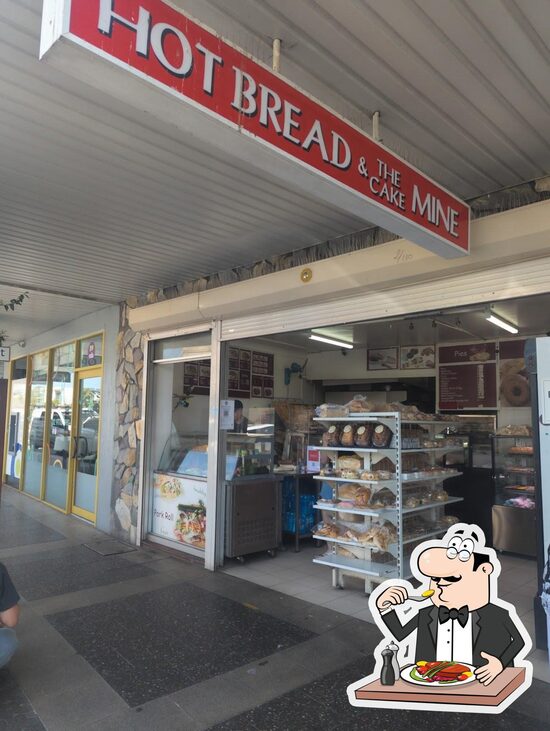The Cake Mine Bakery, Panania - Restaurant menu, prices and reviews