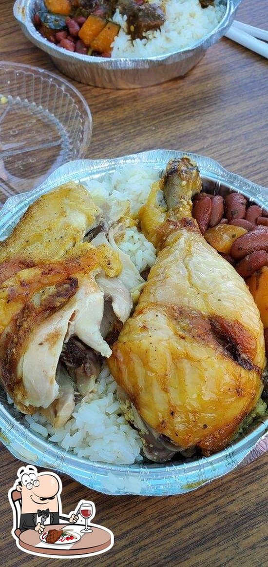 Menu at Torres Cafe and Catering, Perth Amboy, 431 High St