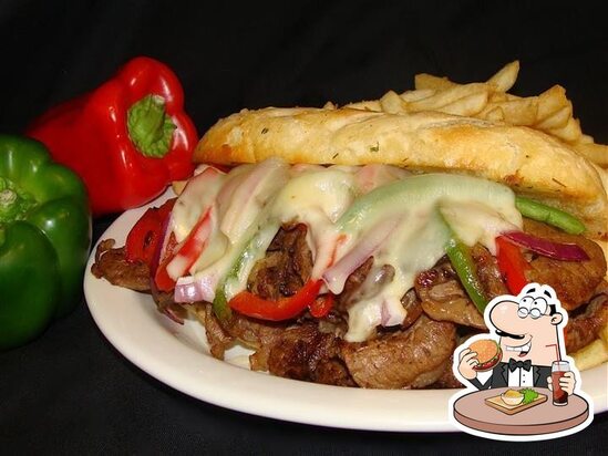 JT's Brew & Grill in Greenville - Restaurant menu and reviews