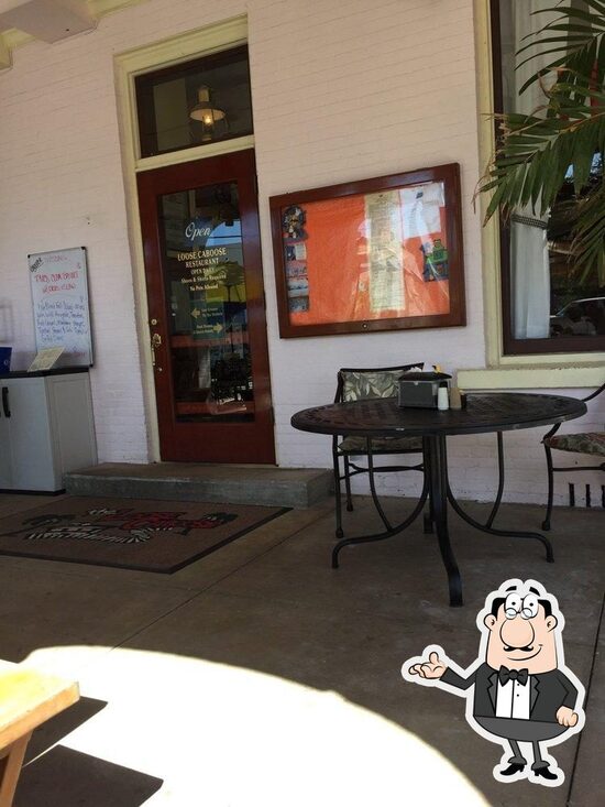 Loose Caboose, Boca Grande - Restaurant menu, prices and reviews