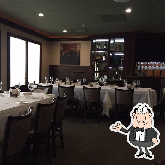 Zephyr Grill & Bar, Brentwood - Restaurant menu, prices and reviews