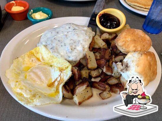 Biscuits Cafe in Federal Way - Restaurant menu and reviews