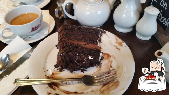 Dyce Farm - Dining & Carvery in Aberdeen - Restaurant menu and reviews