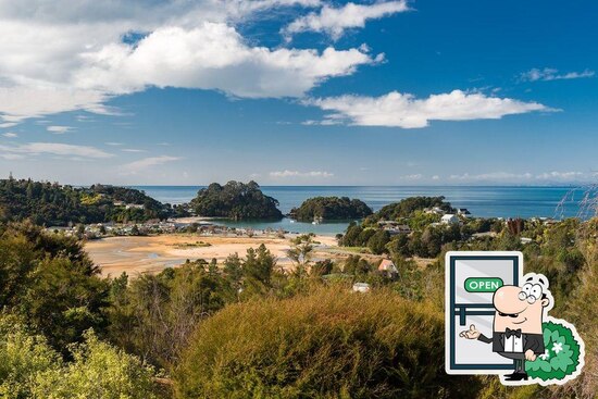 Kimi Ora Eco Resort in Kaiteriteri - Restaurant reviews