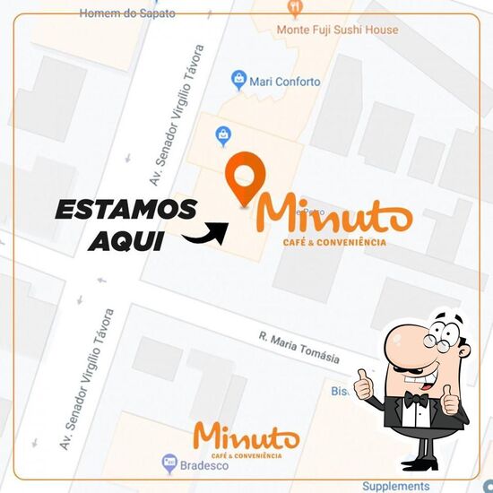 Minuto Café e Conveniência, Fortaleza - Menu do restaurante, preços e ...