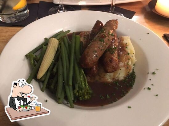 Menu at The Coach at Edenfield pub & bar, Bury