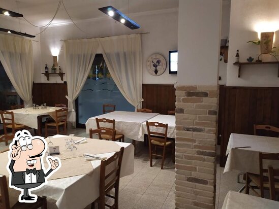 Menu da Al sorso preferito ristorante, Nardò