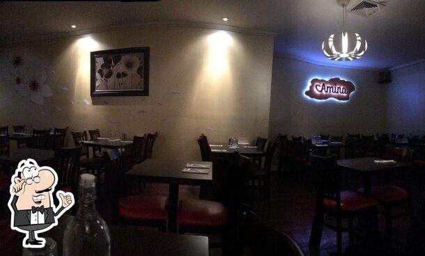Amina, New York City - Restaurant menu, prices and reviews