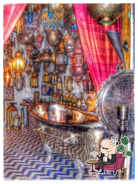 Marrakech Narghilè Bar, Shicha Cafe, Pisa - Menu del ristorante, prezzi ...
