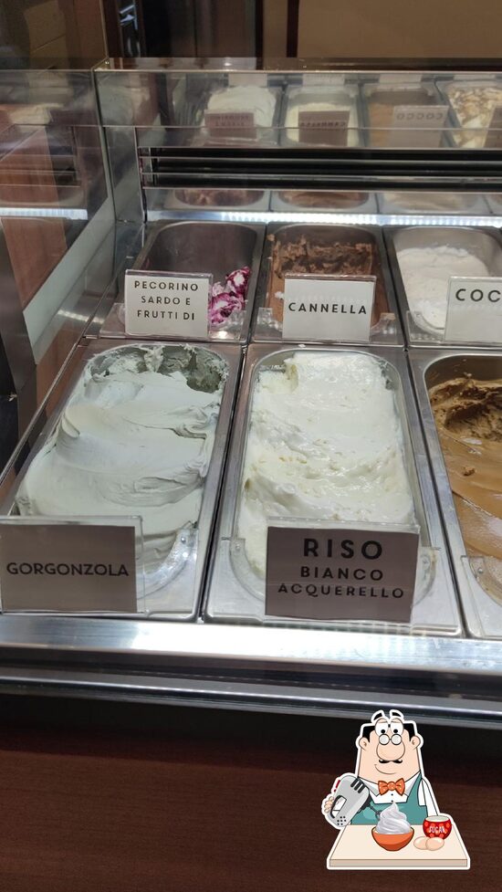 CREMA Alta Gelateria, Milano - Recensioni del ristorante