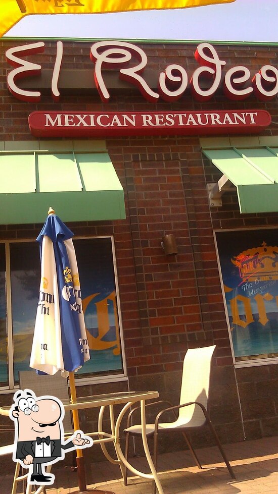 El Rodeo Mexican Restaurant, Maple Grove - Restaurant menu, prices and ...