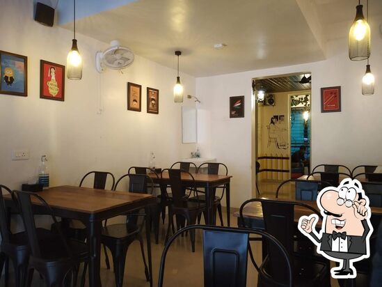 Menu at Hashtag cafe and Chinese restaurant, Pune