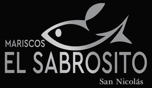 Menu at Mariscos El Sabrosito San Nicolás restaurant, San Nicolás de los Garza