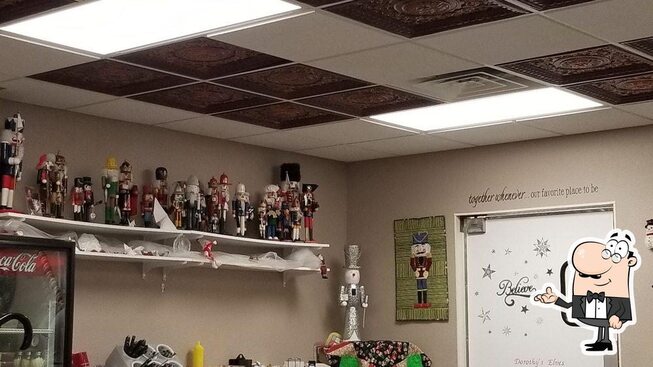 Nutcracker Cafe & Bakery, Starbuck - Restaurant menu, prices and reviews