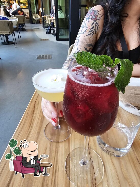 Paseo in Anaheim - Restaurant menu and reviews