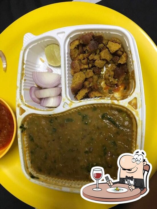 Menu at Rangat The Restaurant, Ahmedabad