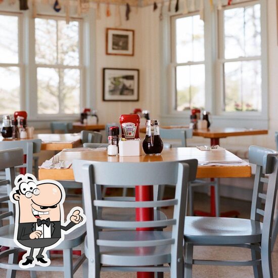 The Right Fork Diner, Edgartown - Restaurant menu, prices and reviews