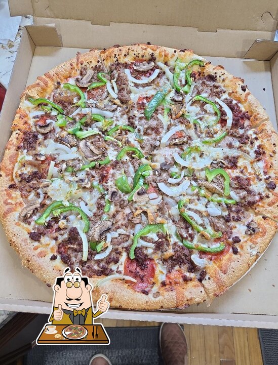 Royal House of Roast Beef & Pizza Dracut, Dracut - Restaurant menu ...