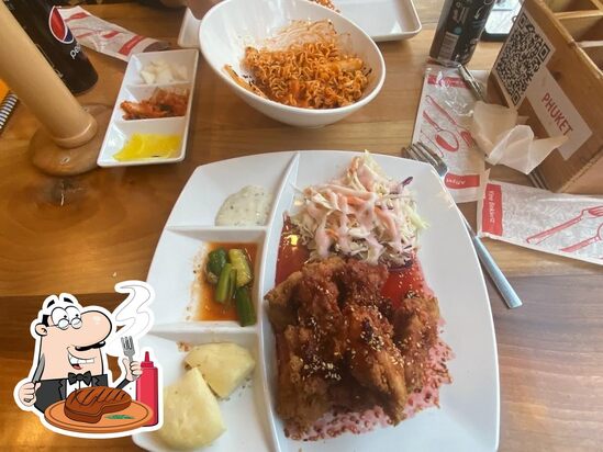 SOO KOREAN & FAR EAST FOOD BAR, Ankara - Restaurant menu and reviews