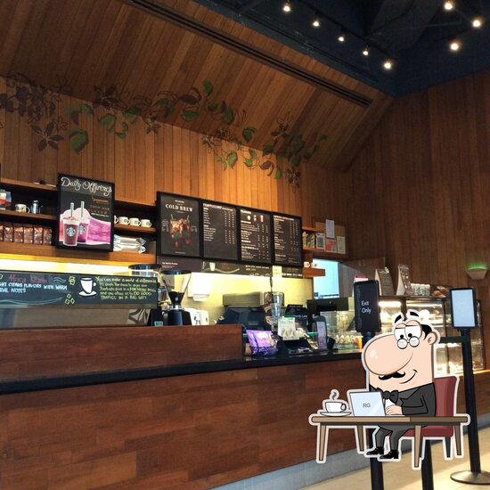 Starbucks Robinsons Galleria Cebu, Cebu City - Restaurant menu, prices ...