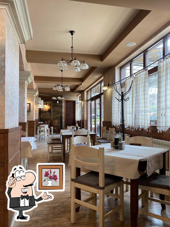 The Wave Restaurant, Sofia - Restaurant menu, prices and reviews