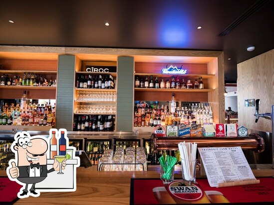 Menu at Treendale Farm Hotel pub & bar, Australind